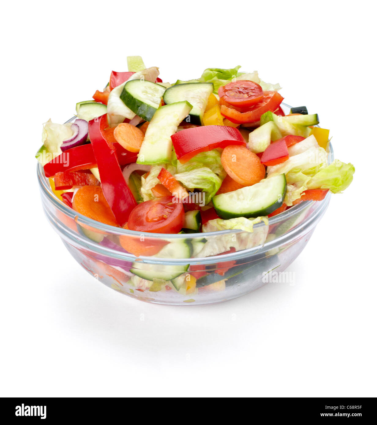Fruit salad plant Cut Out Stock Images & Pictures - Alamy