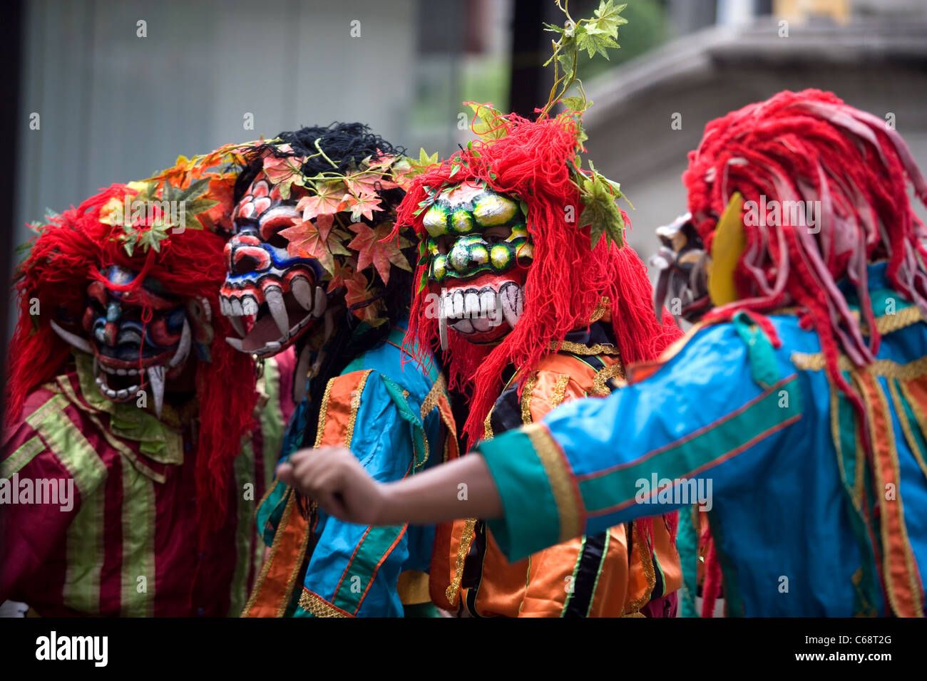 Buto hi-res stock photography and images - Alamy
