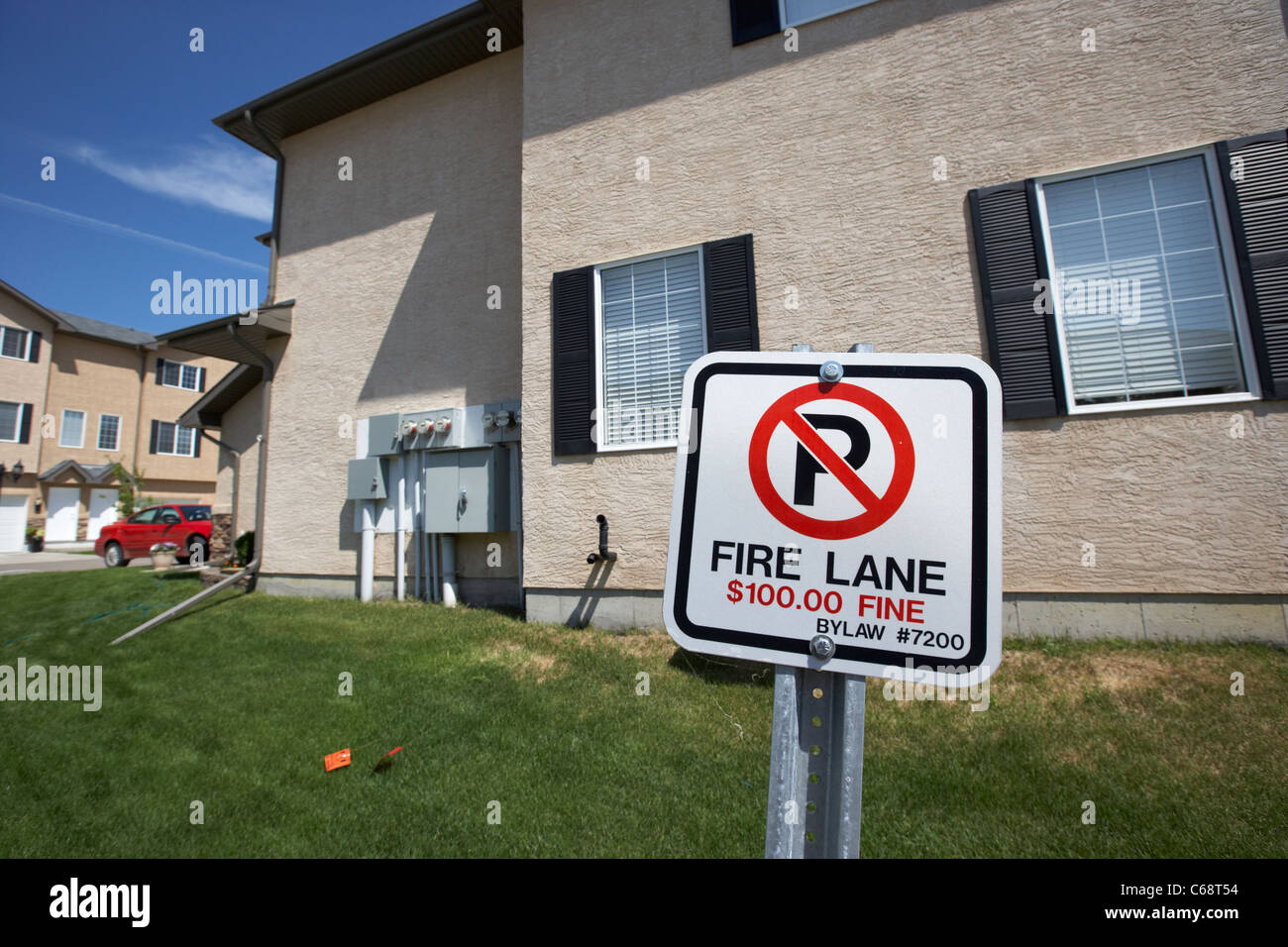 Bylaw sign hi-res stock photography and images - Alamy