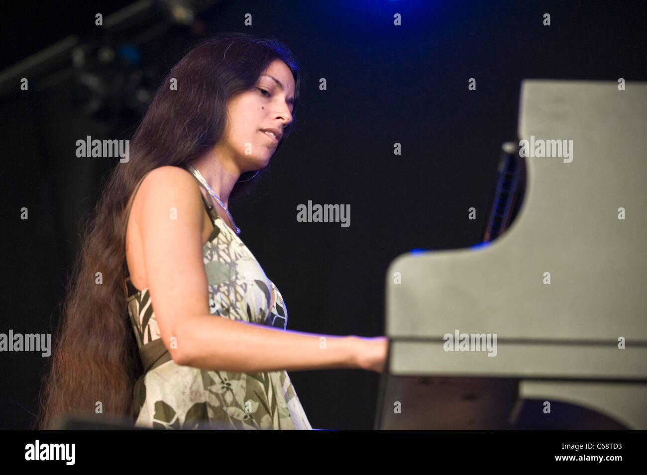 Zoe Rahman High Resolution Stock Photography and Images - Alamy