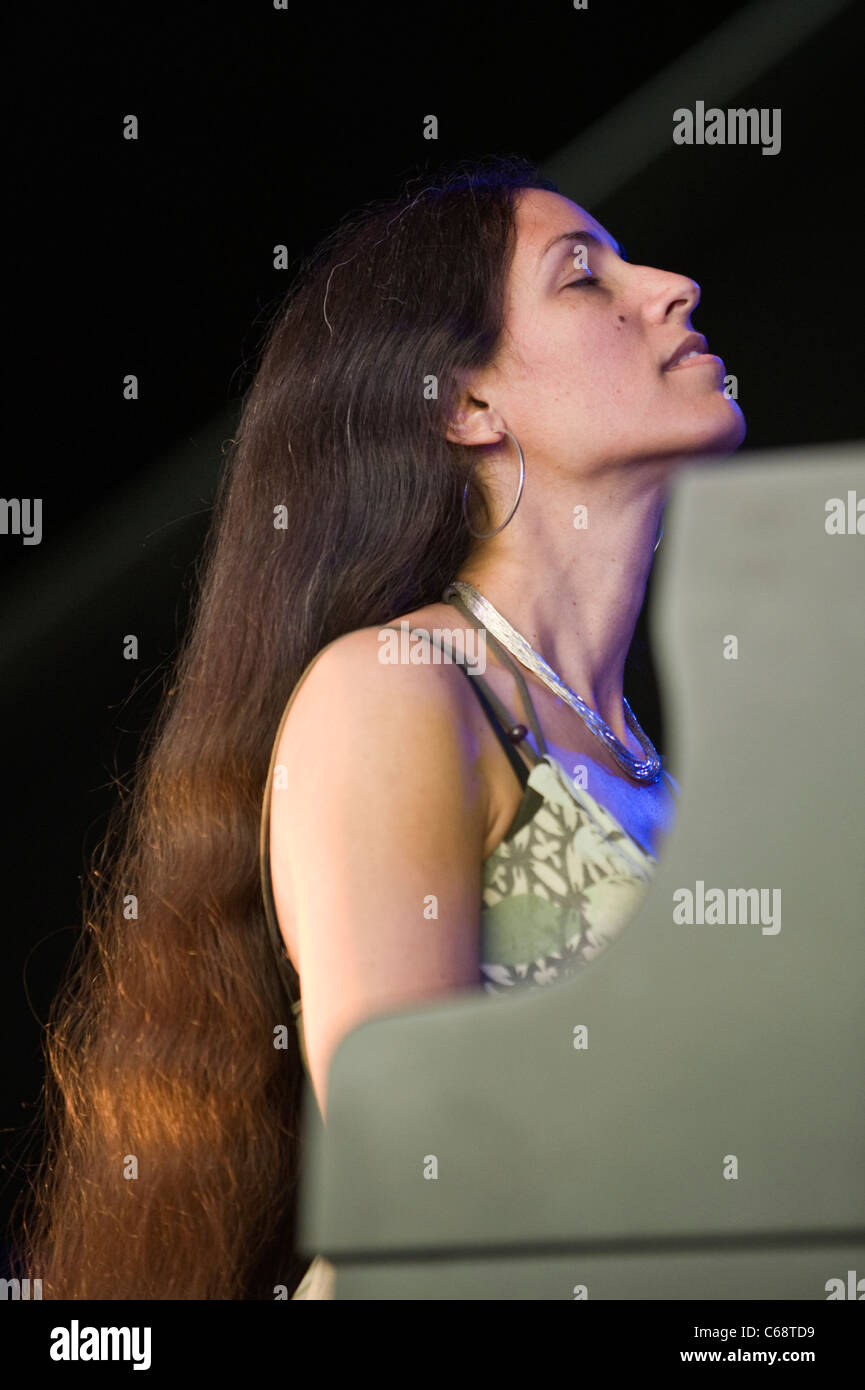 Zoe rahman pianist hi-res stock photography and images - Alamy