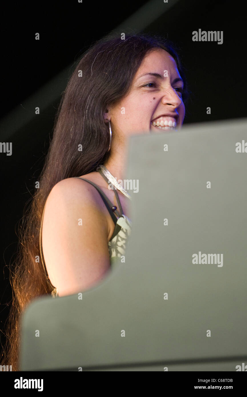Zoe rahman pianist hi-res stock photography and images - Alamy