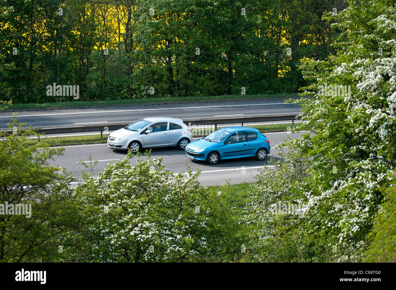 A1 M Motorway High Resolution Stock Photography and Images - Alamy