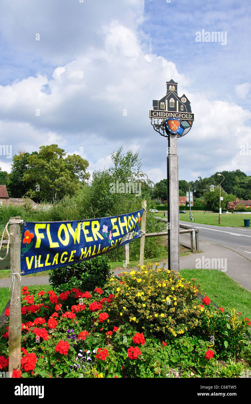 Village banner hi-res stock photography and images - Alamy