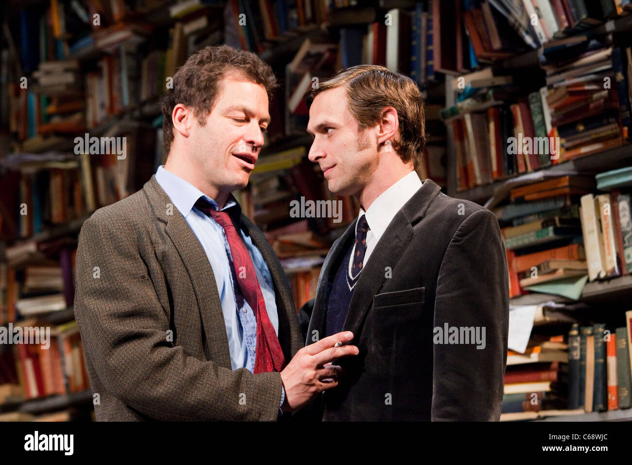 Dominic west actor hi-res stock photography and images - Alamy