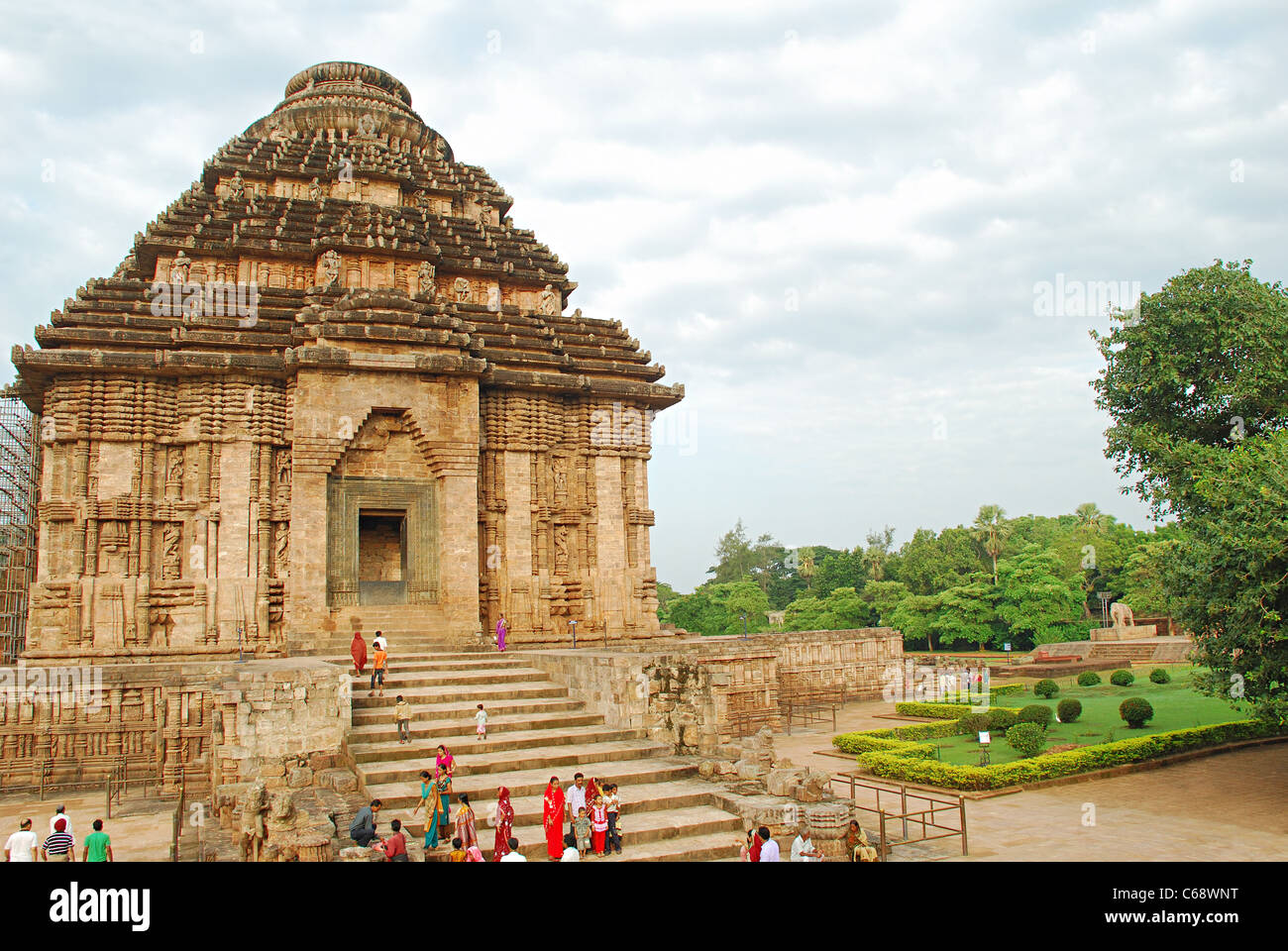 Konark Temple High Resolution Stock Photography and Images - Alamy