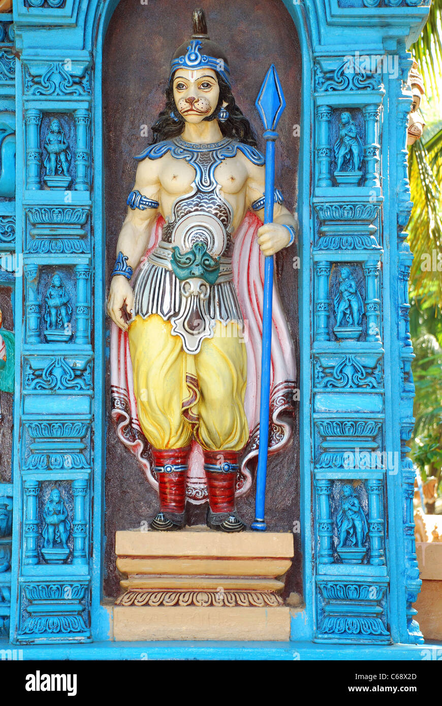 Ram statue hi-res stock photography and images - Alamy