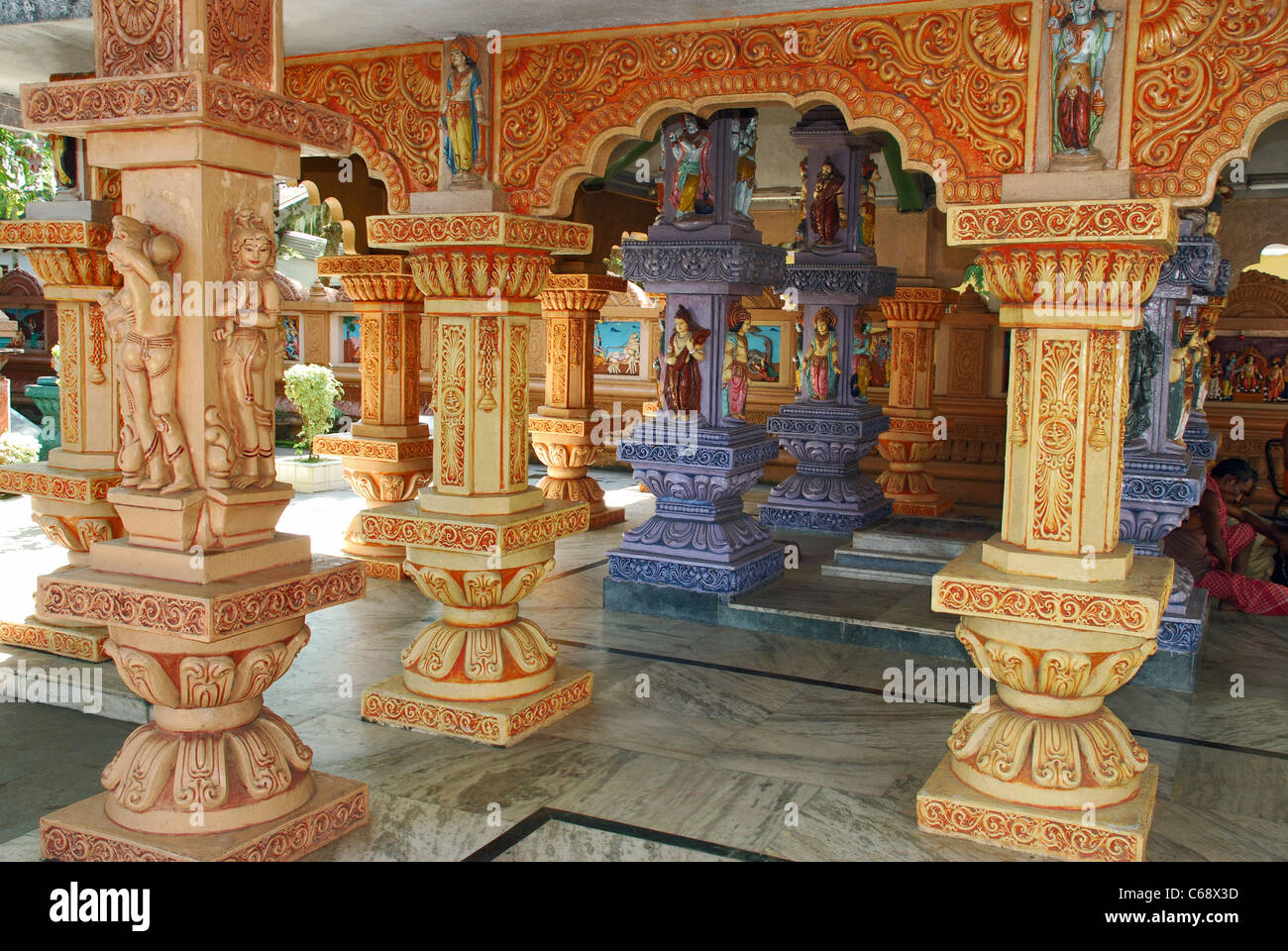 Hindu lord ram hi-res stock photography and images - Alamy