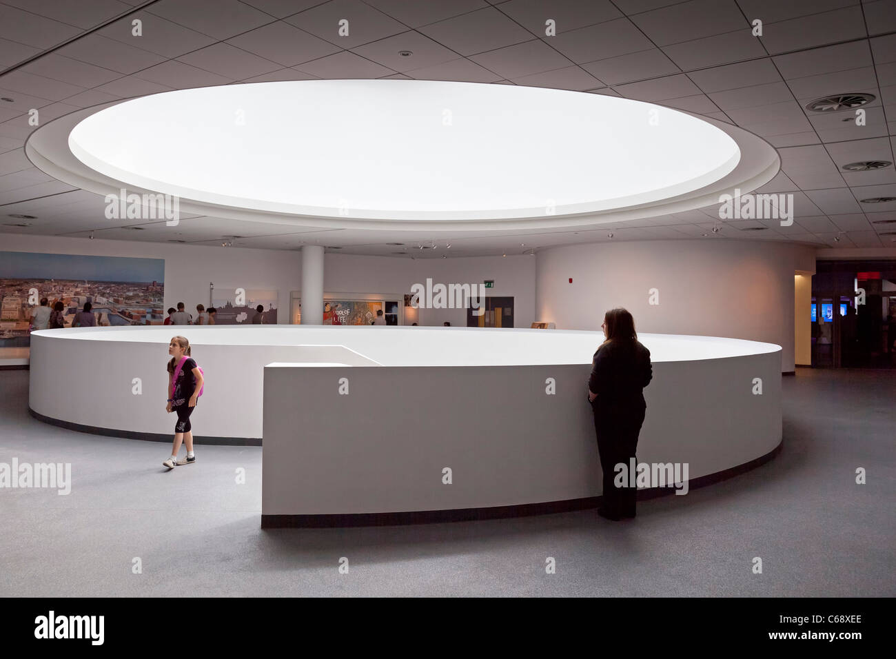 Museum interior hi-res stock photography and images - Alamy