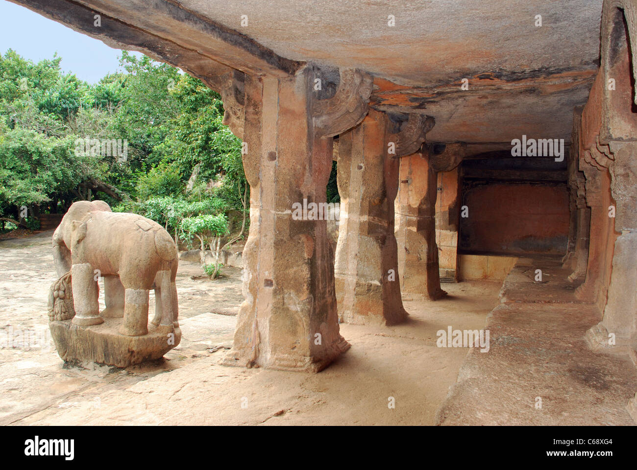 The thirteen years lithic record of King Kharavela engraved in ...