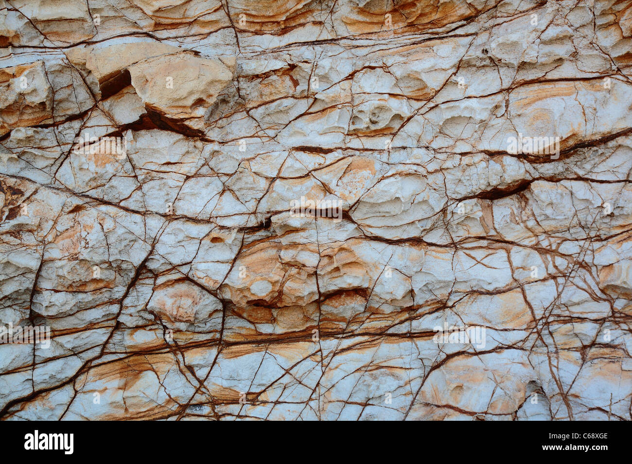Rock patterns hi-res stock photography and images - Alamy