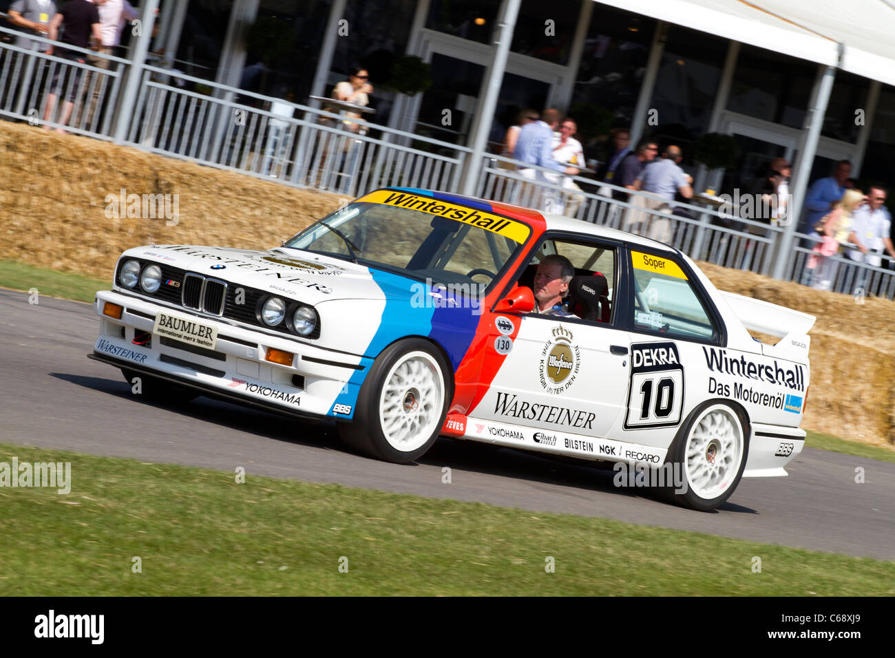 Bmw m3 e30 hi-res stock photography and images - Alamy