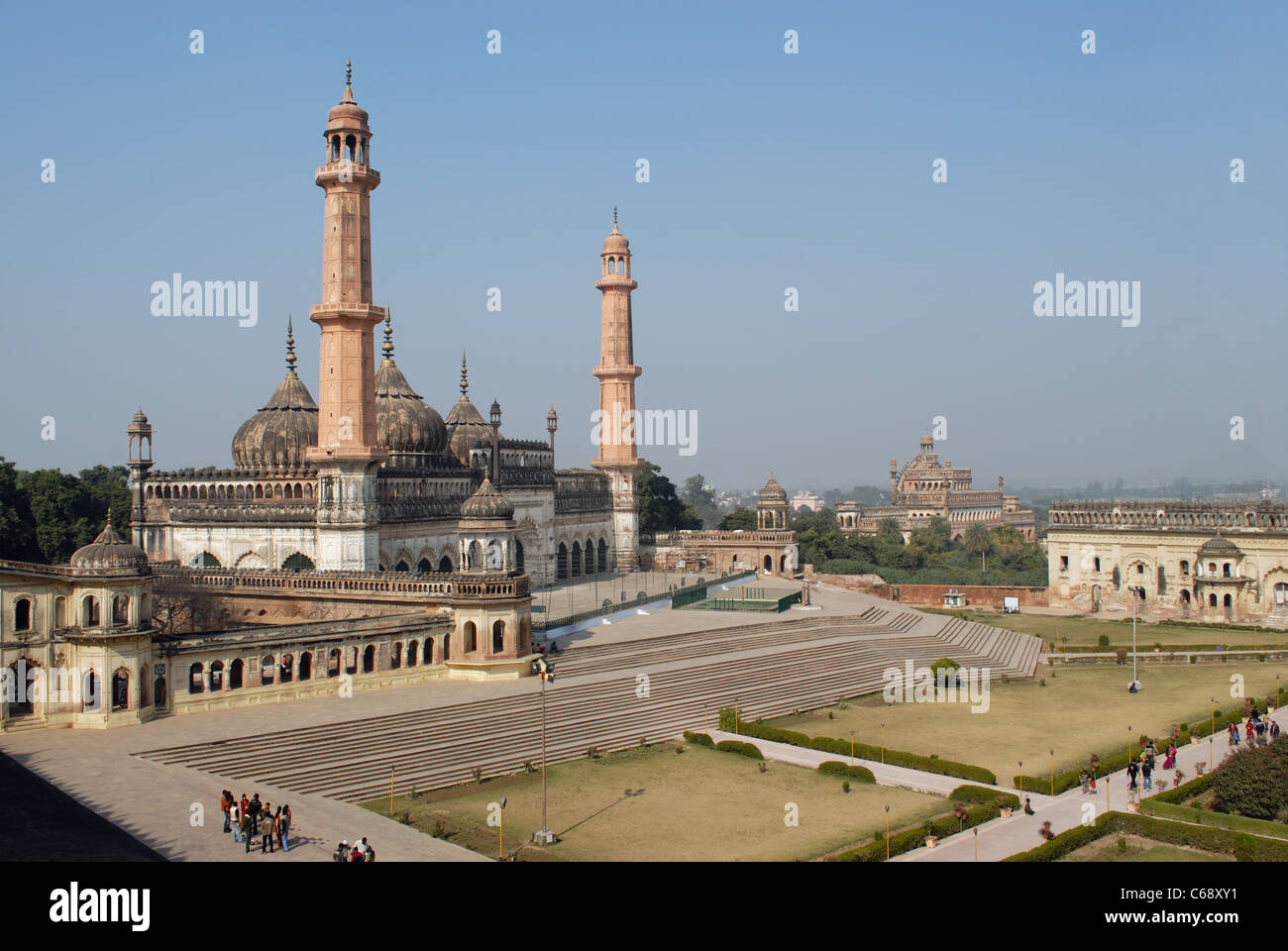 Monument In Lucknow High Resolution Stock Photography and Images - Alamy