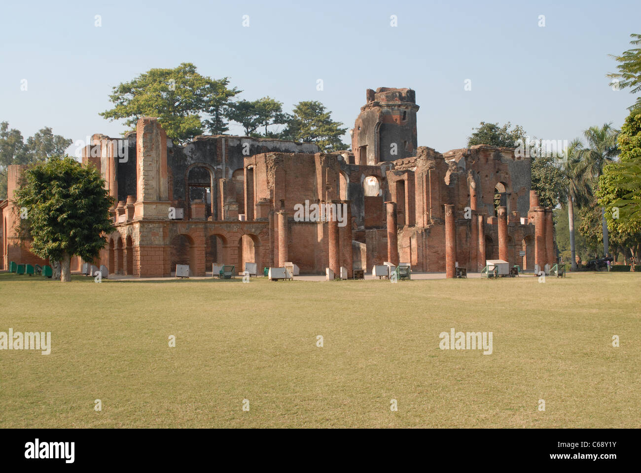 The British Residency High Resolution Stock Photography and Images - Alamy