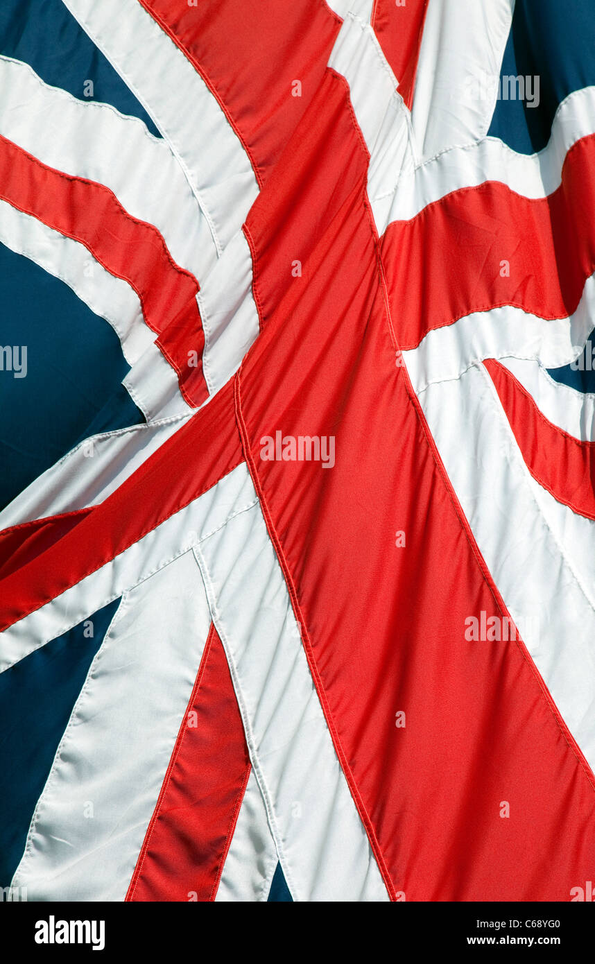 Union jack flag london hi-res stock photography and images - Alamy