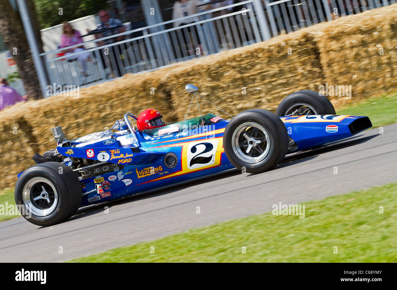 Johnny lightning special hi-res stock photography and images - Alamy