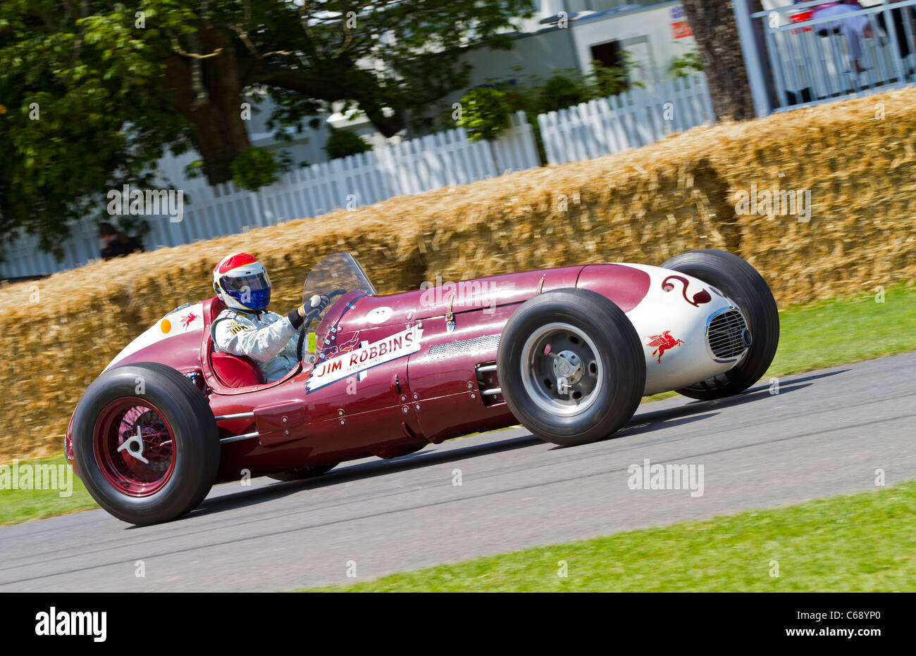 Goodwood 1951 hi-res stock photography and images - Alamy