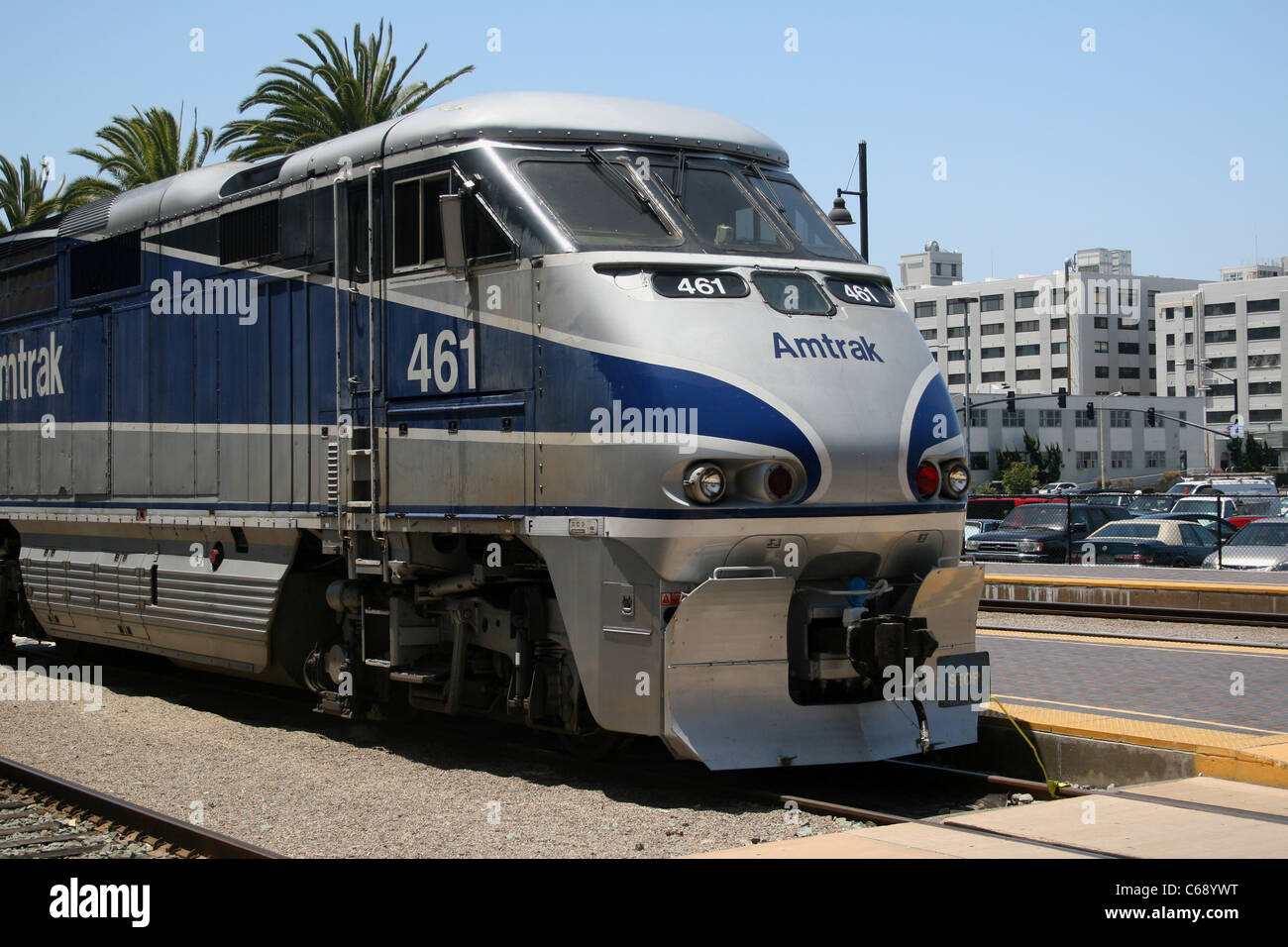 Amtrack hi-res stock photography and images - Alamy
