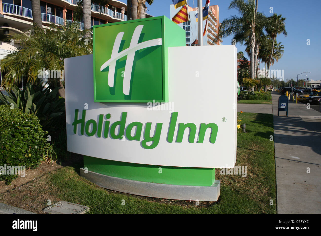 Holiday inn hi-res stock photography and images - Alamy