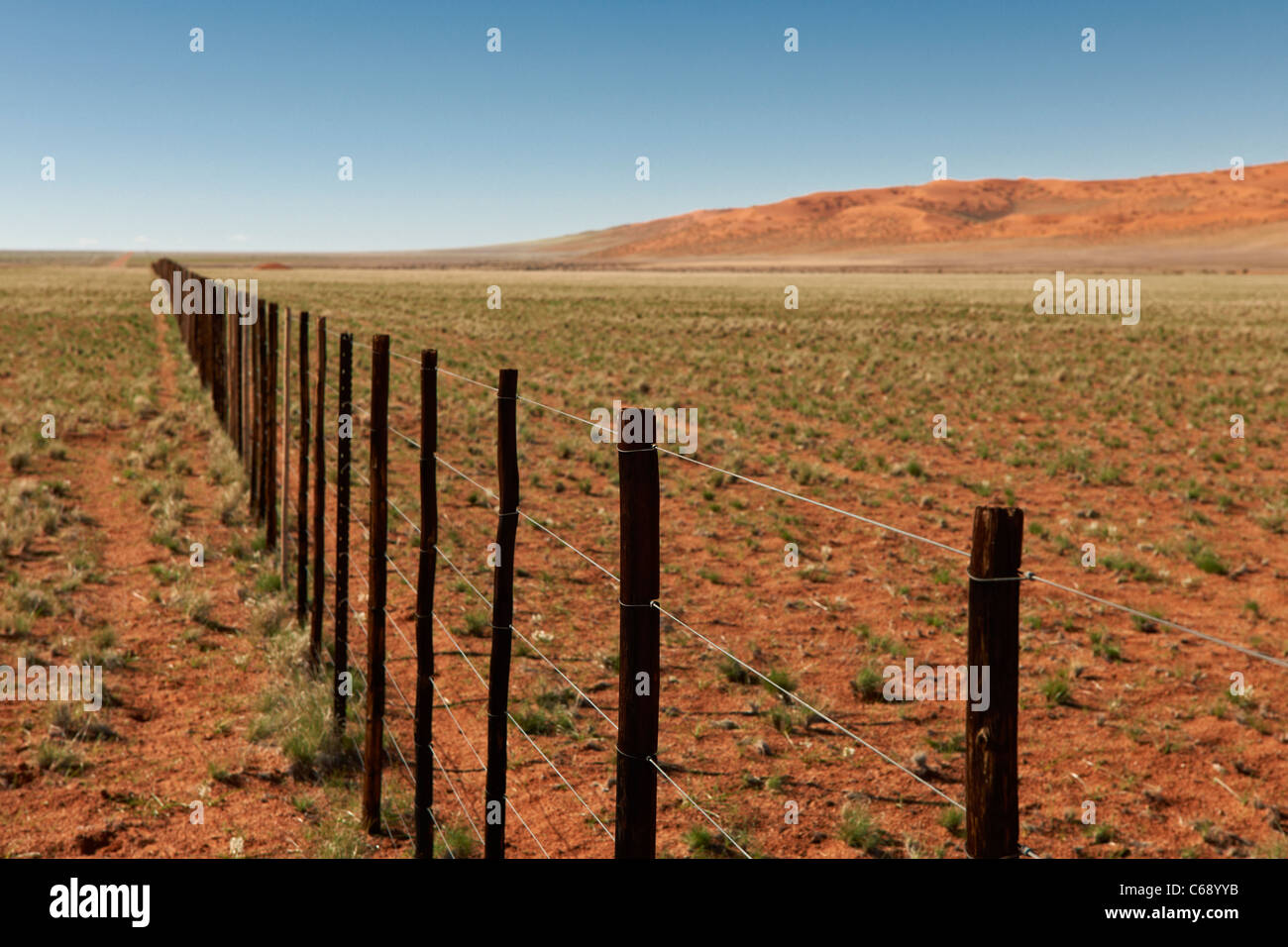Endless landscape hi-res stock photography and images - Alamy