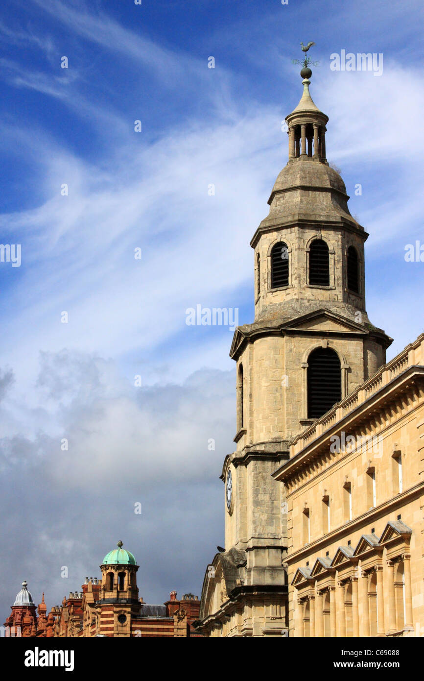 Worcester street building hi-res stock photography and images - Alamy