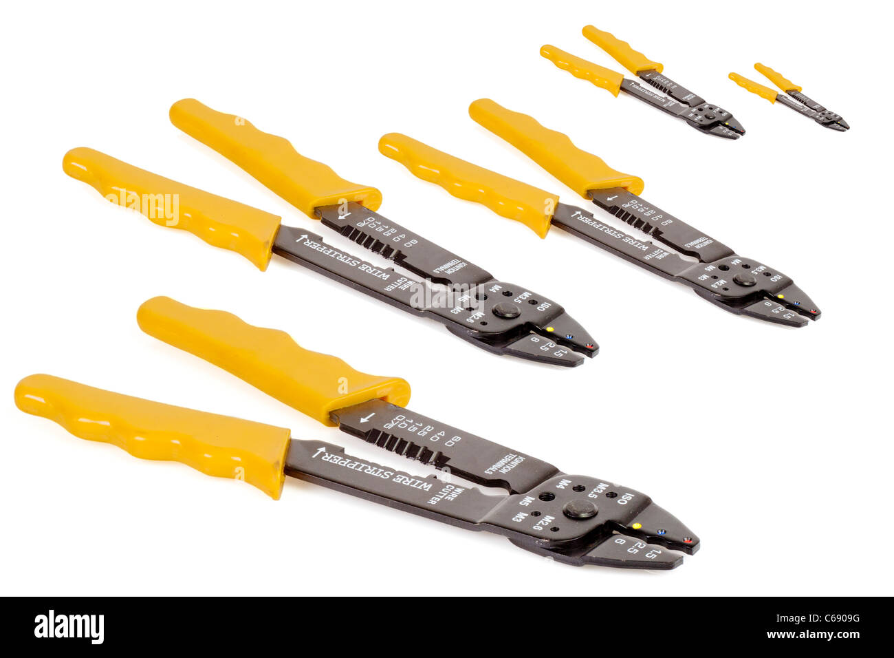 Pliers Cut Out Stock Images & Pictures - Alamy