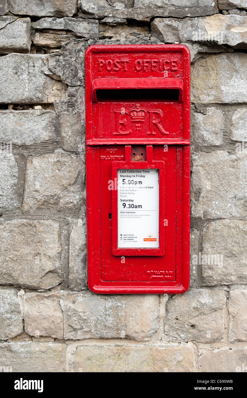 Royal Mail Letter Box Painswick England Stock Photo Alamy Royal Mail Letter Box Painswick England Stock Photo Alamy