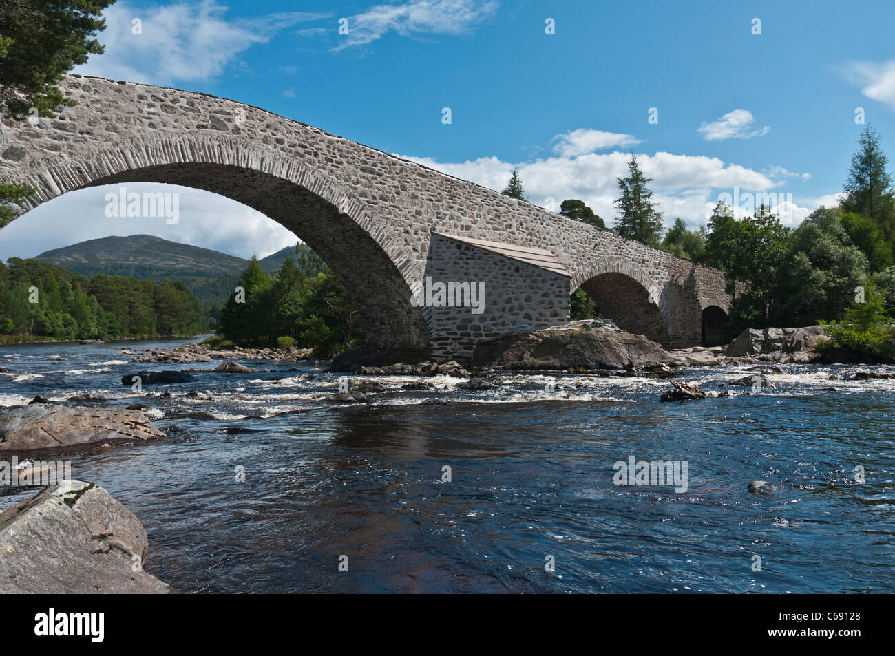 Invercauld hi-res stock photography and images - Alamy