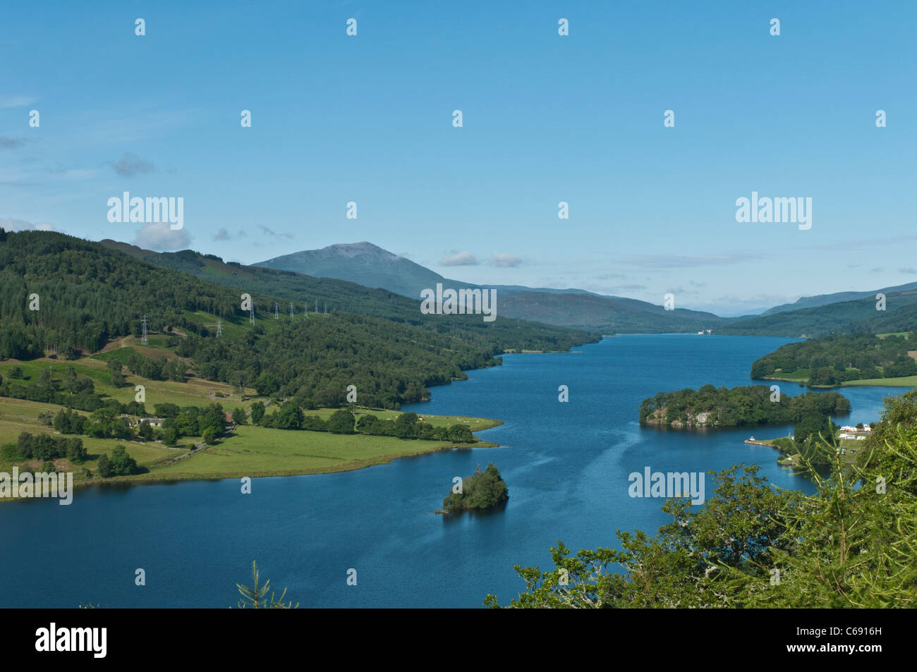 The queens view hi-res stock photography and images - Alamy
