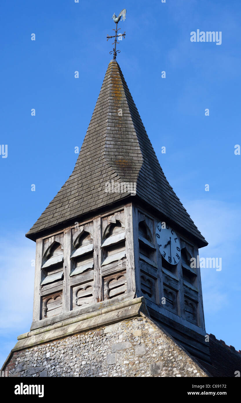 Wootton rivers wiltshire england hi-res stock photography and images ...