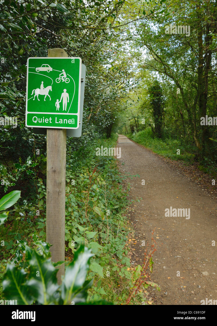 Rights Of Way Notice Sign High Resolution Stock Photography and Images ...