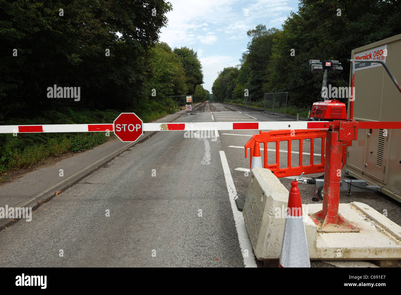A3 road sign hi-res stock photography and images - Alamy