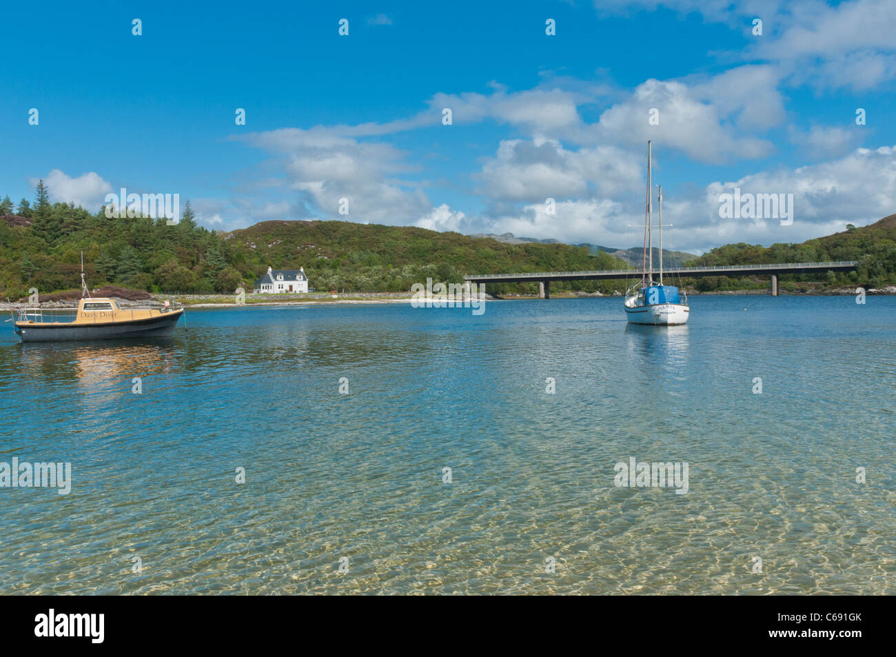 Morar scotland hi-res stock photography and images - Alamy
