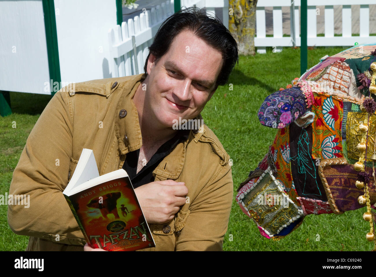 Andy briggs hi-res stock photography and images - Alamy