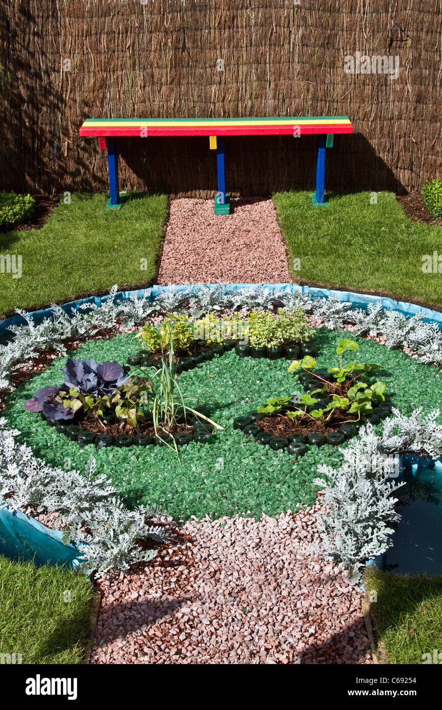 Childrens Garden Design a Garden Comp. 28th Southport Flower Show ...