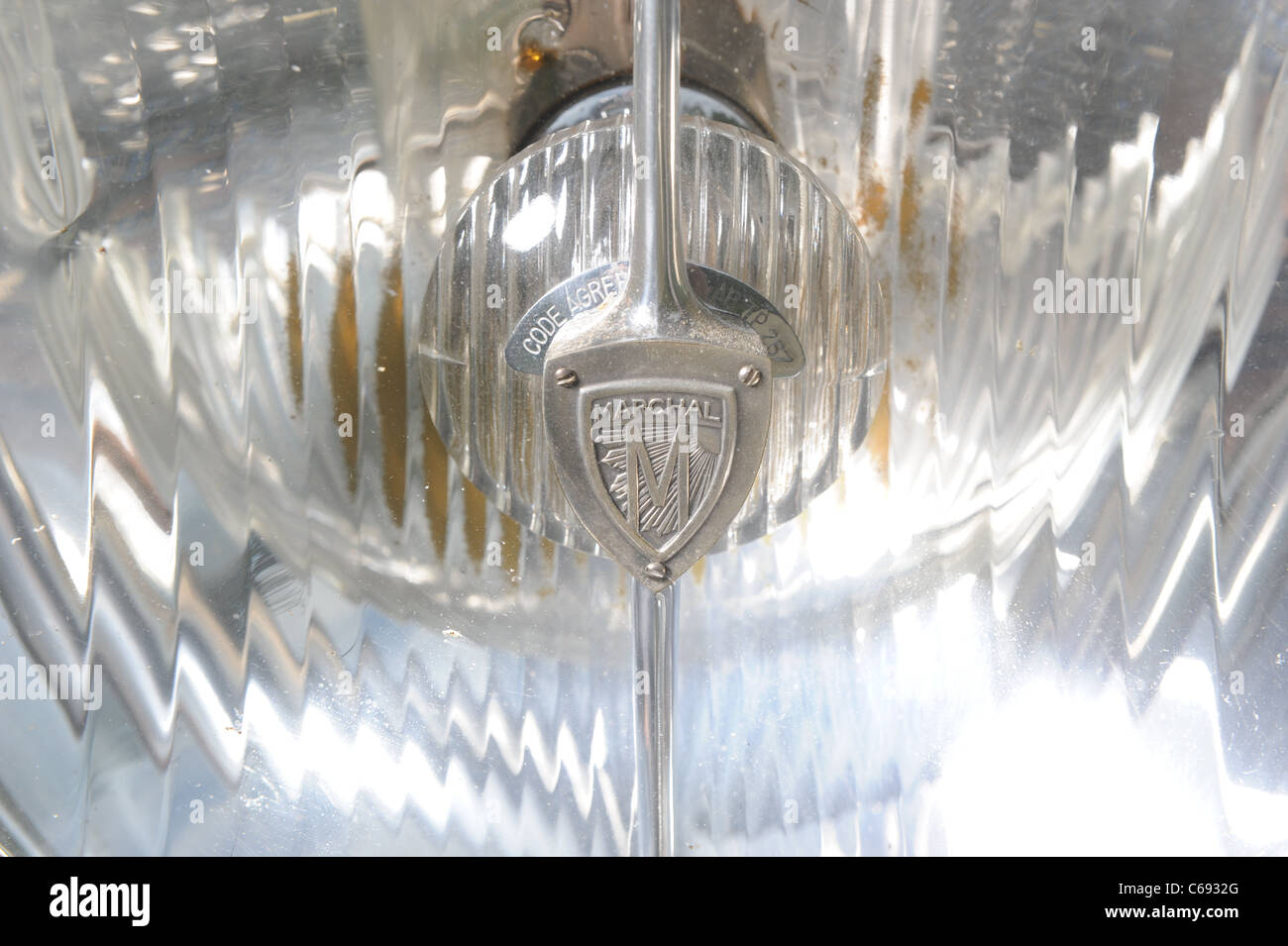 1938 Bentely 4 1/4 litre coupe, ex paris show car de villars body Stock ...