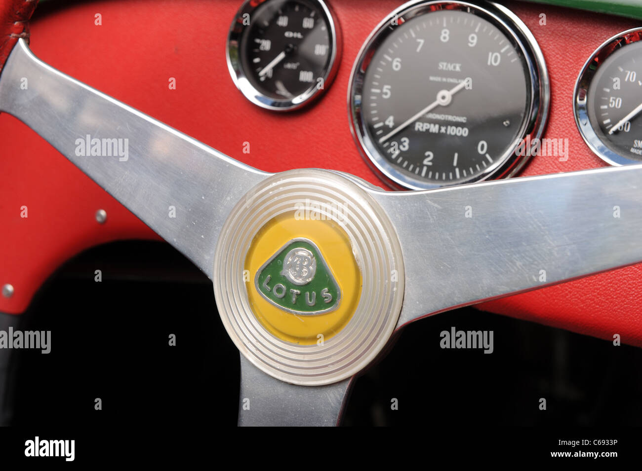 1960 lotus ford type 18 hi-res stock photography and images - Alamy