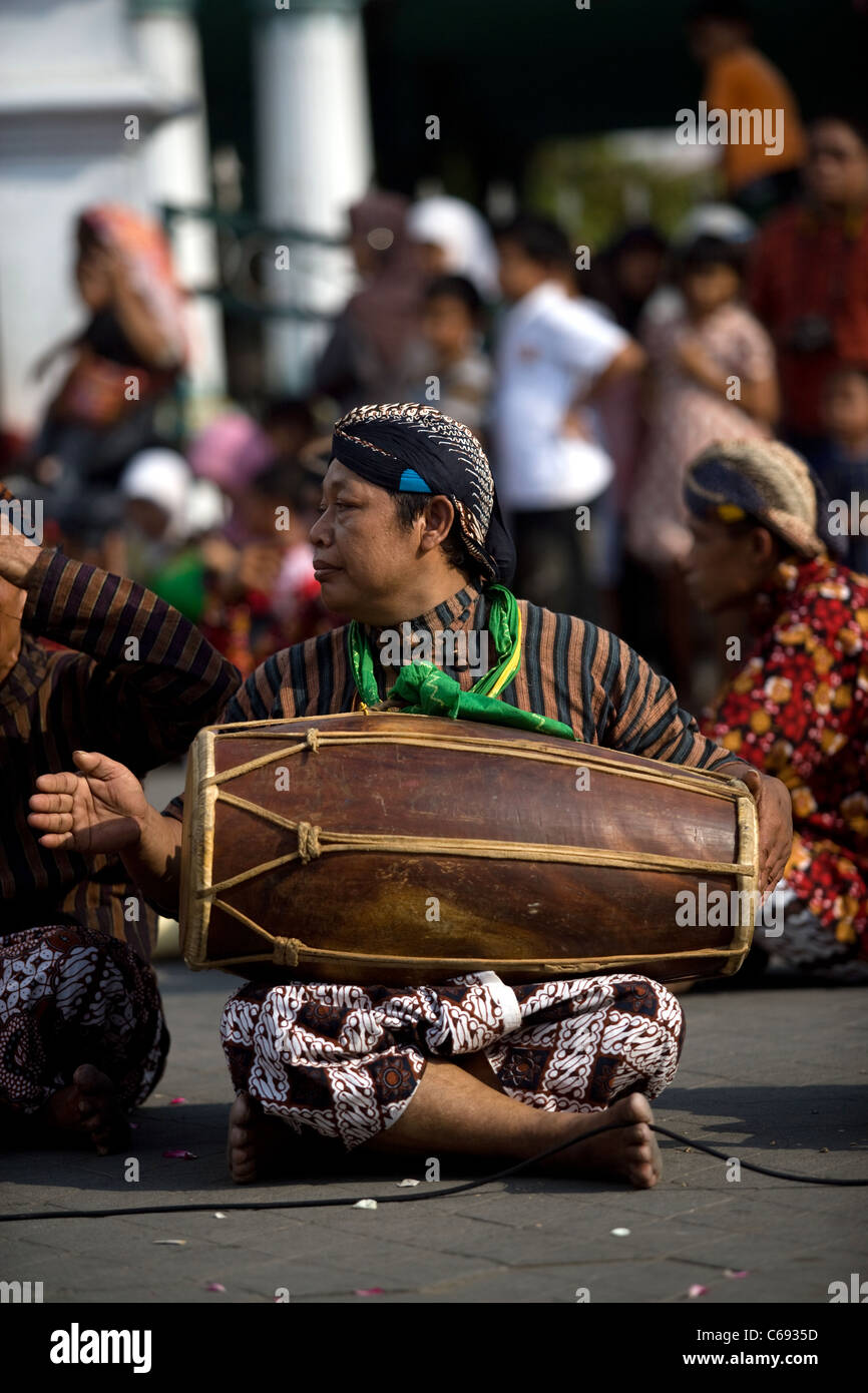 Traditional Music Player Stock Photo - Alamy