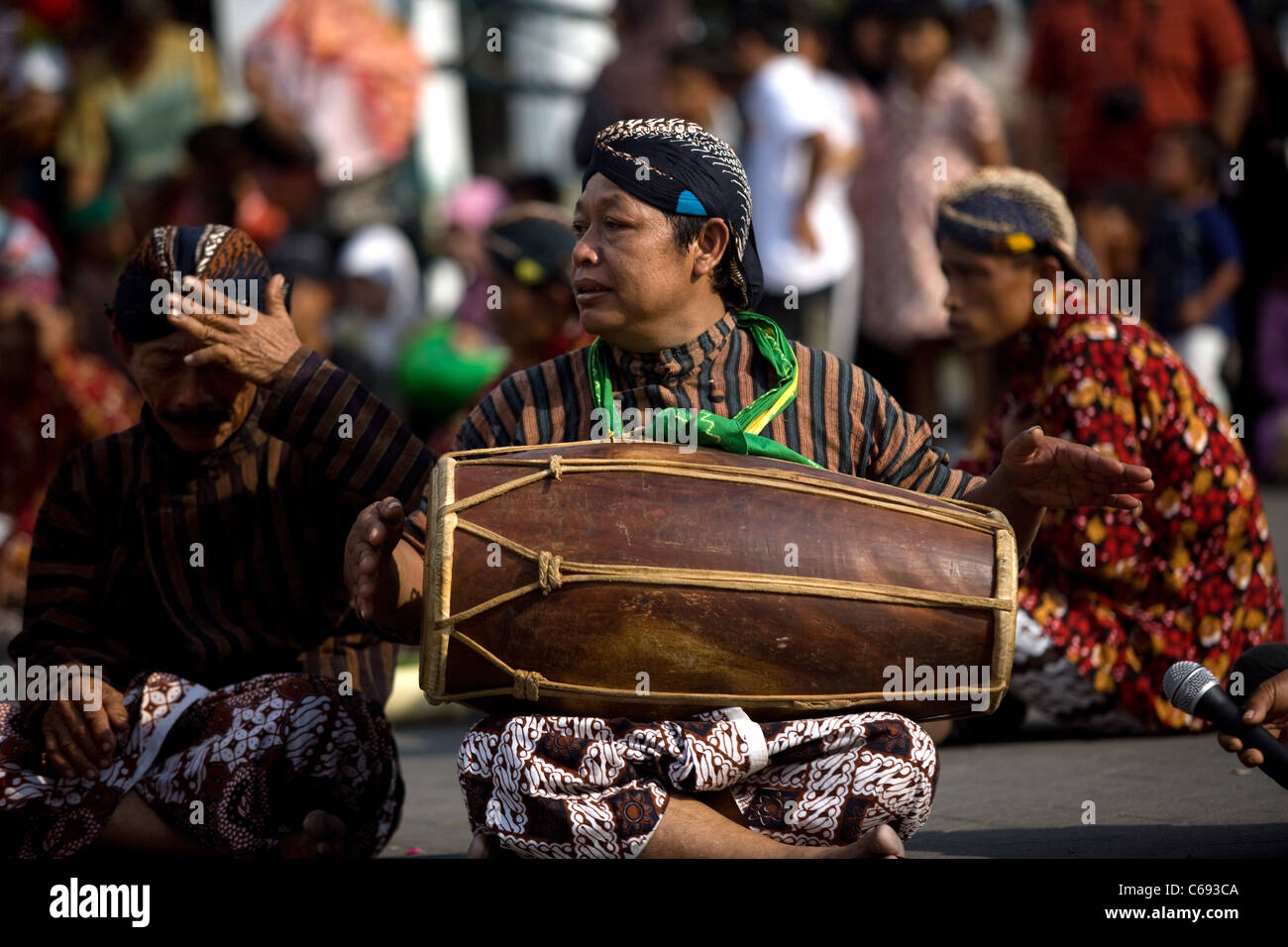 Traditional Music Player Stock Photo - Alamy