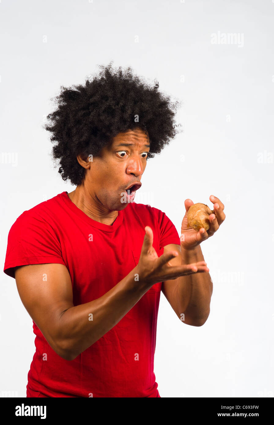 Potato guy hi-res stock photography and images - Alamy