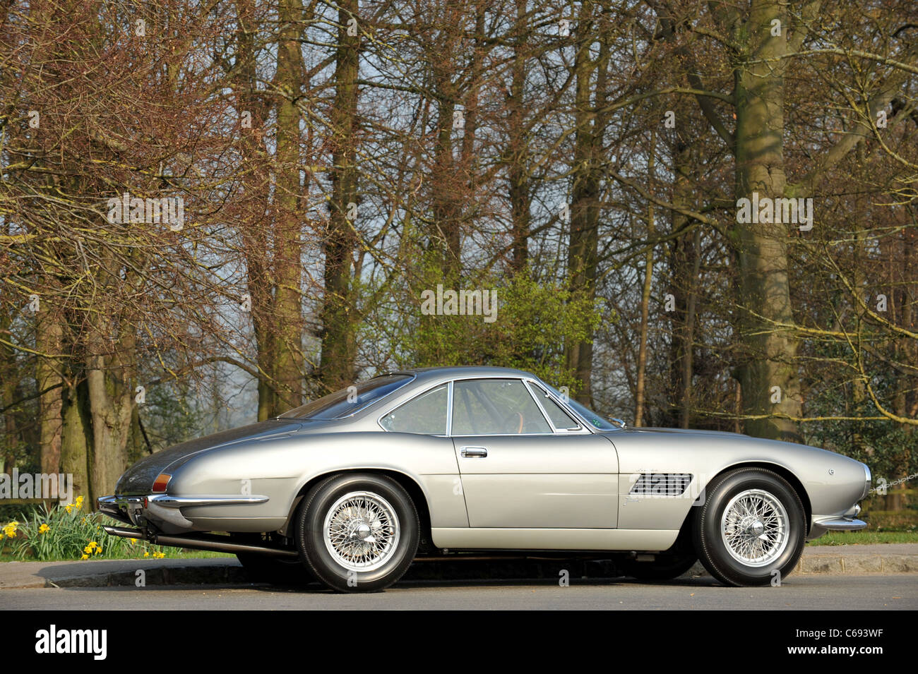 Aston martin db4 bertone jet hi-res stock photography and images - Alamy