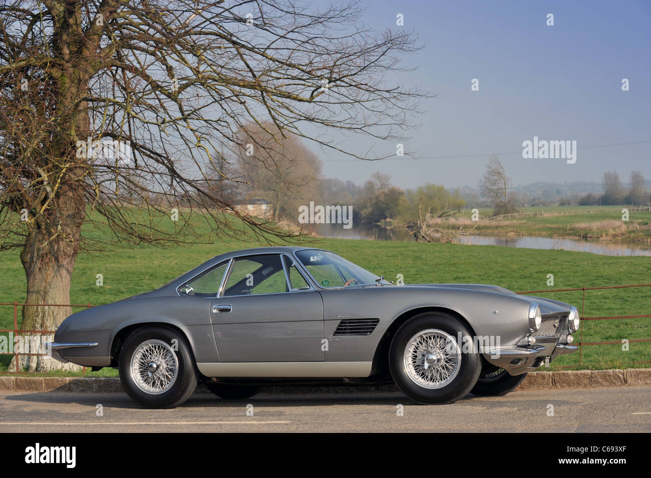 1960 Aston Martin DB4 GT Bertone "Jet Stock Photo - Alamy