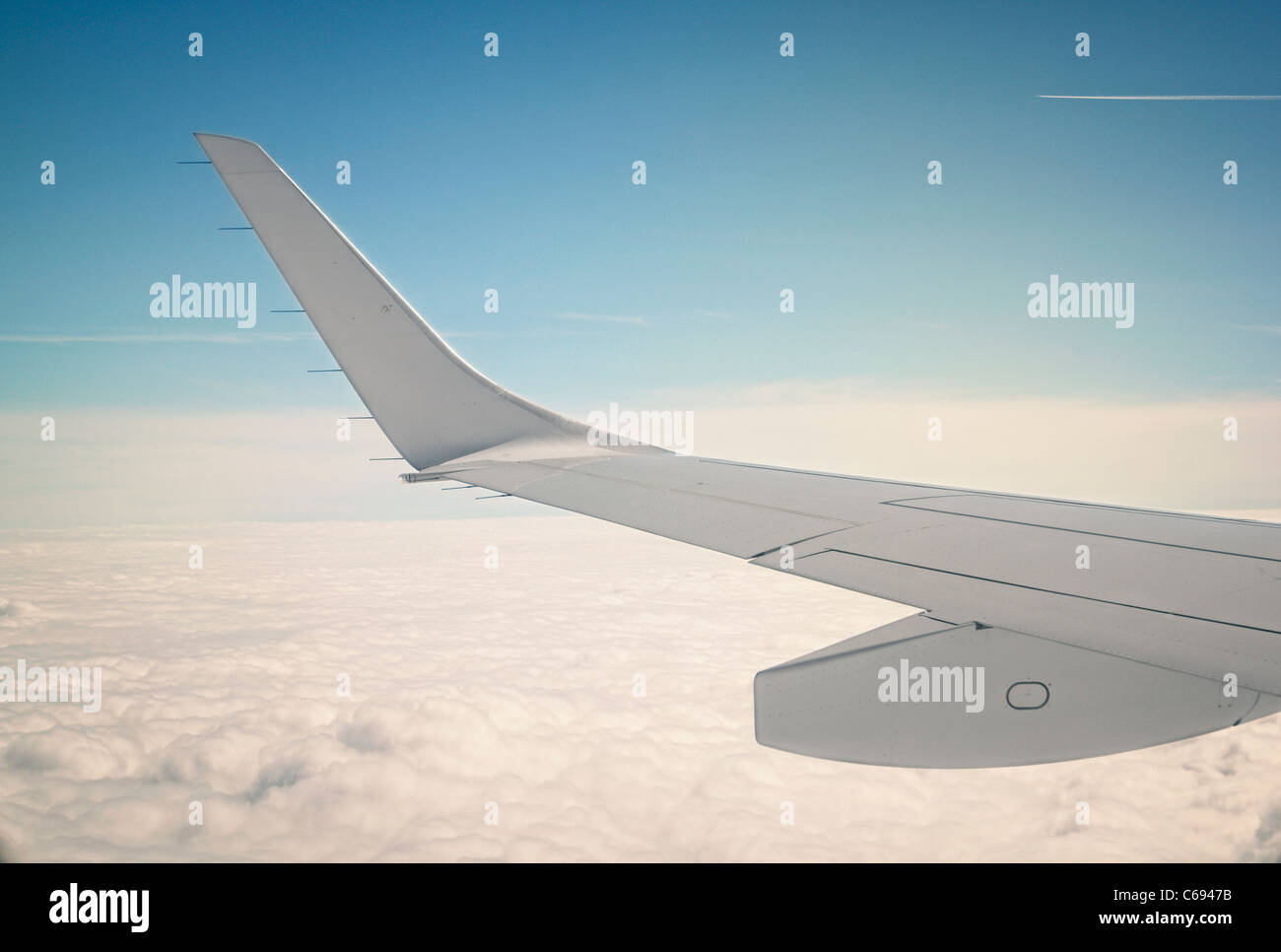 Wing edge hi-res stock photography and images - Alamy