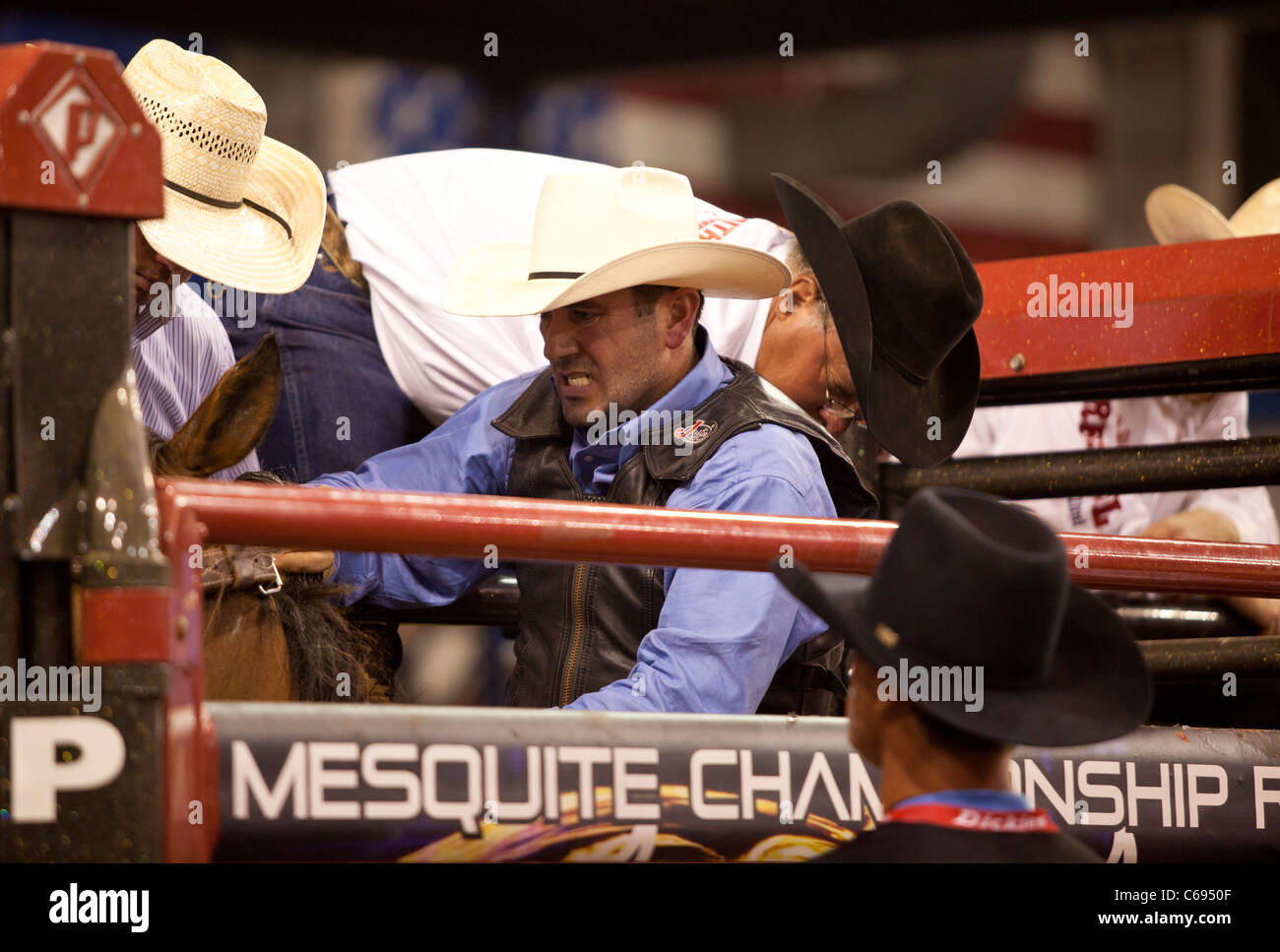Mesquite rodeo hi-res stock photography and images - Alamy