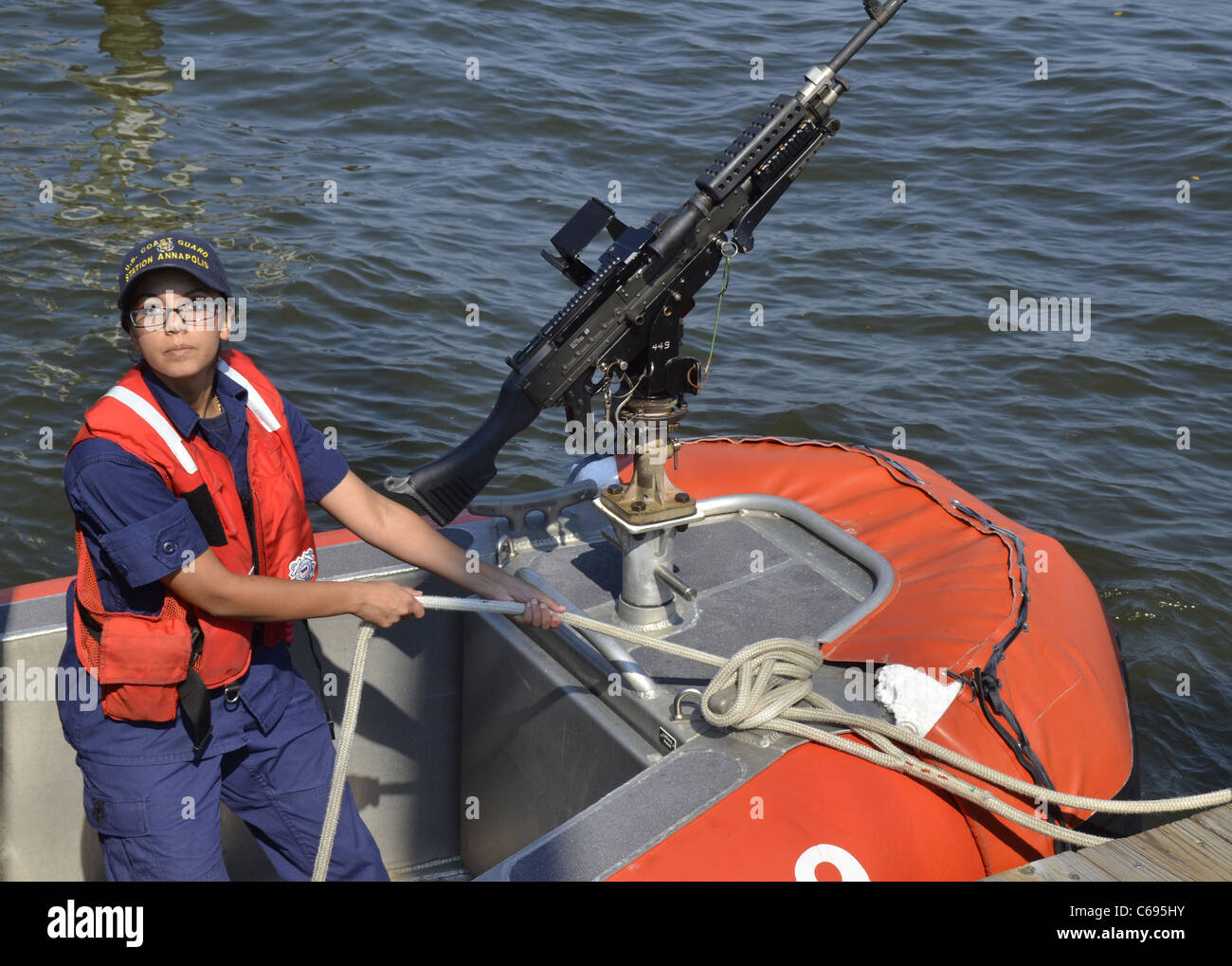 United states coast guard hi-res stock photography and images - Alamy