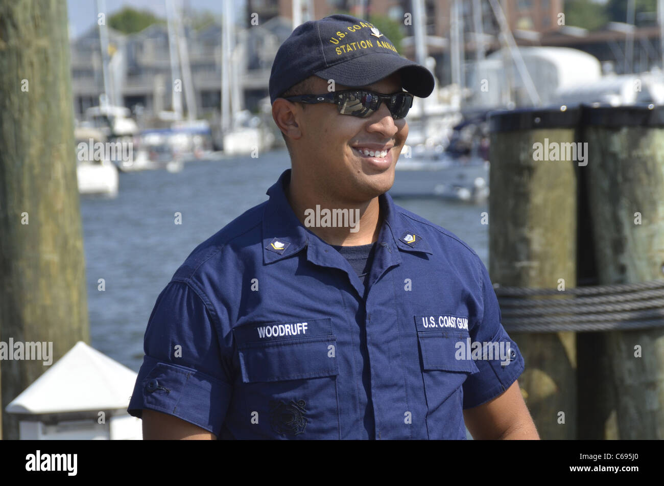 United states coast guard hi-res stock photography and images - Alamy