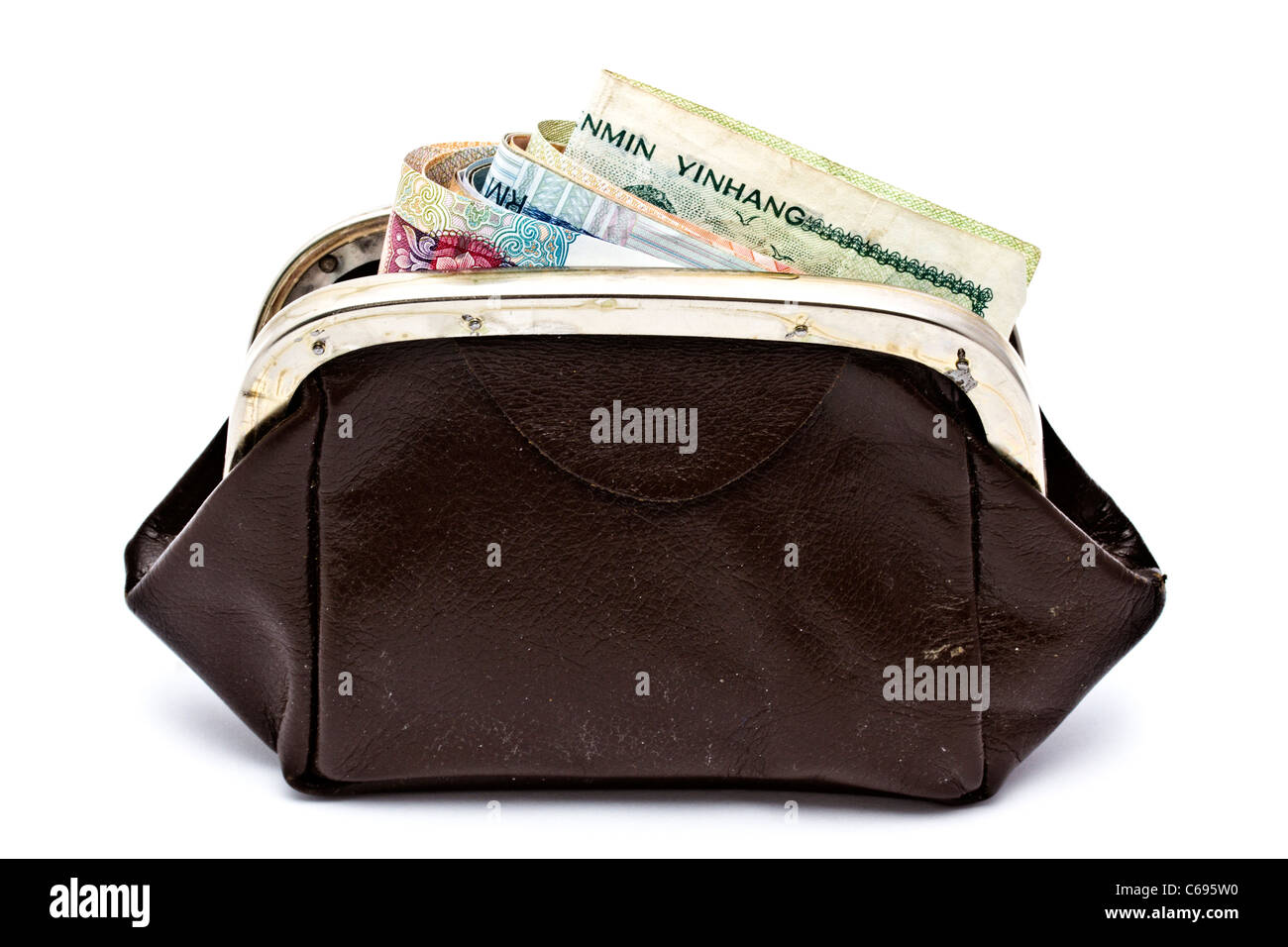 Chinese money purse hi-res stock photography and images - Alamy