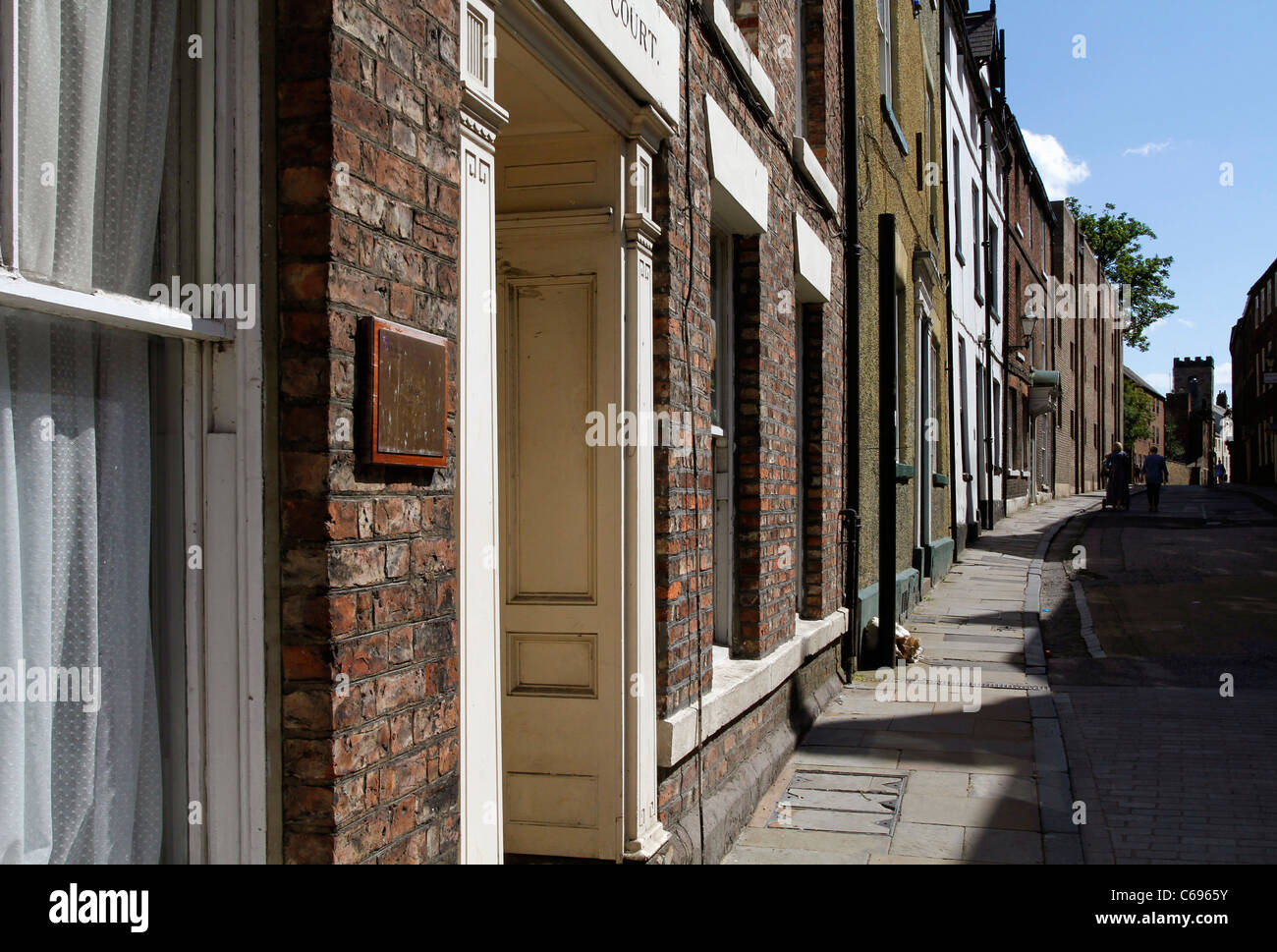 North bailey hi-res stock photography and images - Alamy
