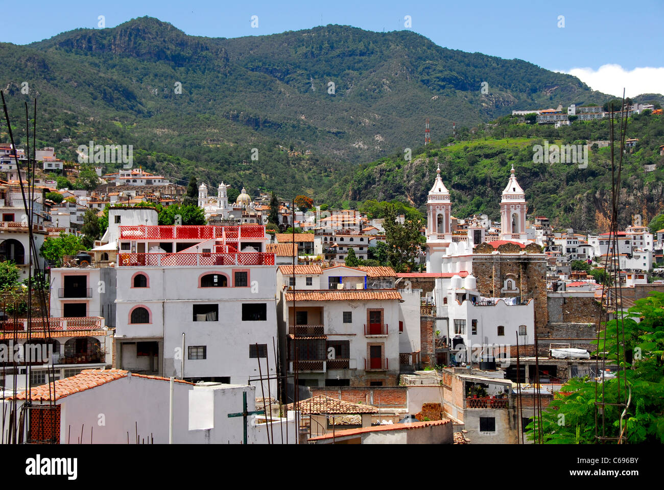 Taxco de alarcon guerrero mexico hi-res stock photography and images ...