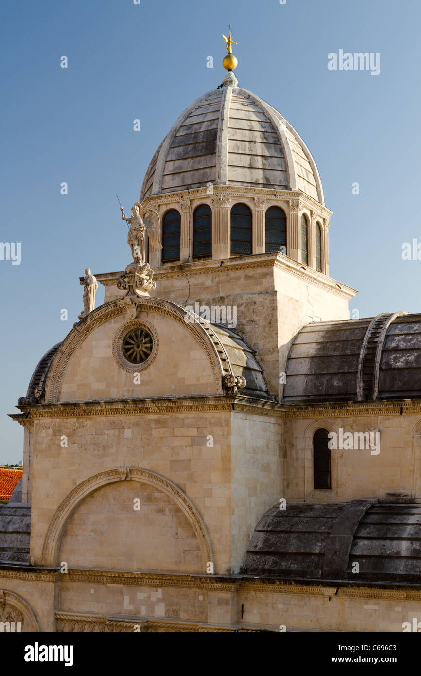 Cathedral Of St Jacob High Resolution Stock Photography and Images - Alamy